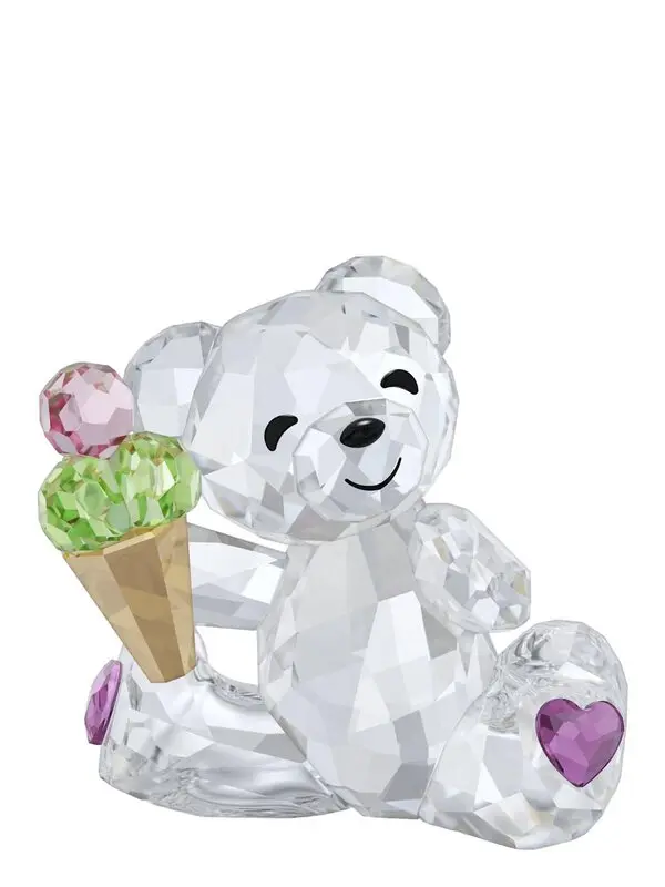 SWAROVSKI Kris Bear Scoops Of Joy - Multicoloured