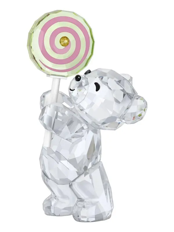 SWAROVSKI Kris Bear Sweet Lollipop - Multicoloured