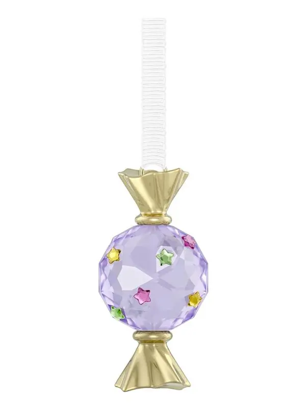 SWAROVSKI Holiday Cheers Dulcis Candy Ornament - Multicoloured
