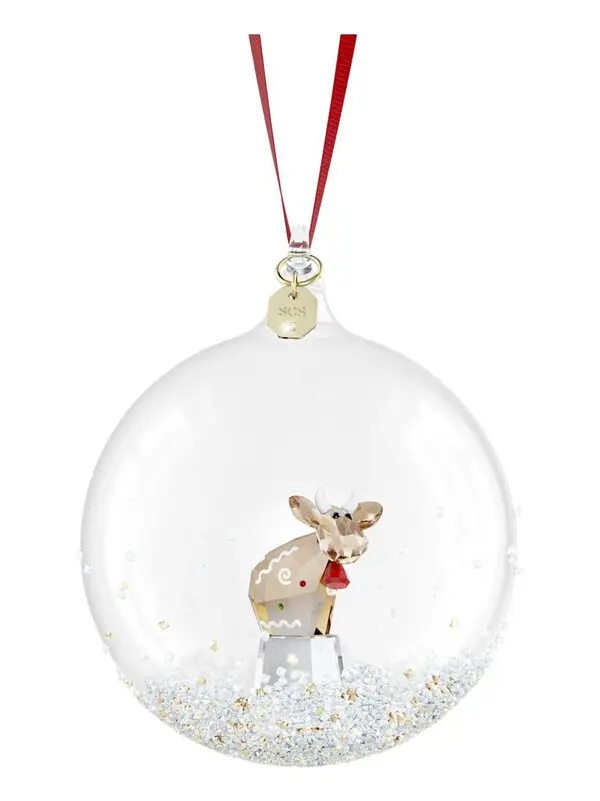 SWAROVSKI Scs Annual Edition Ball Ornament 2026 - Multicoloured
