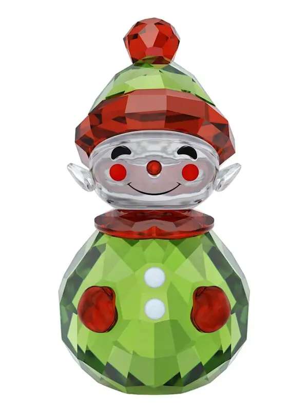 SWAROVSKI Holiday Cheers Rocking Elf - Multicoloured