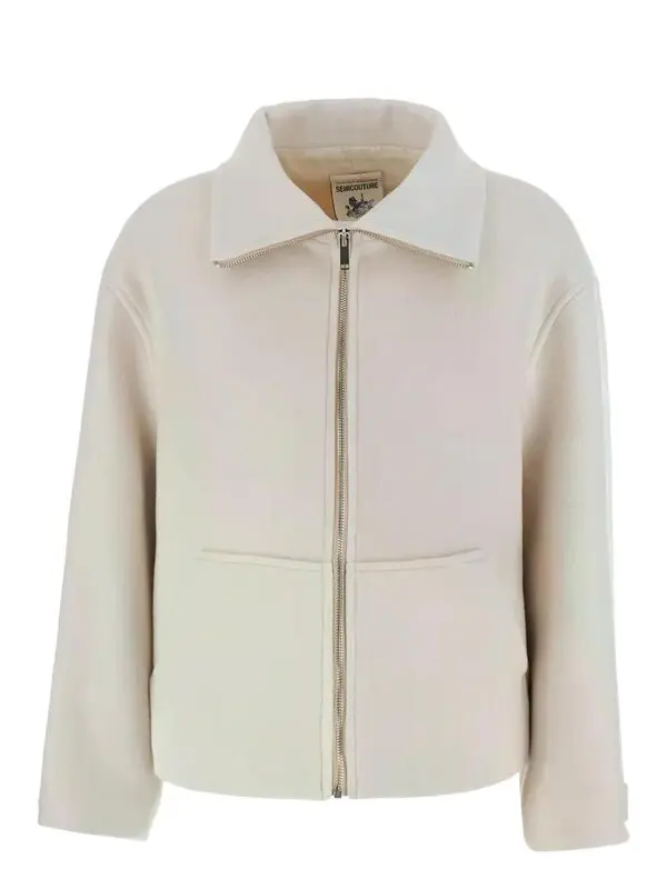 SEMICOUTURE Jeane Jacket - Neutrals