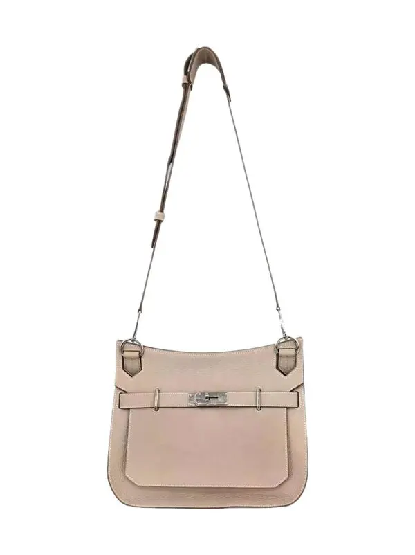 Hermès 2013 31 Jypsière Shoulder Bag - Neutrals