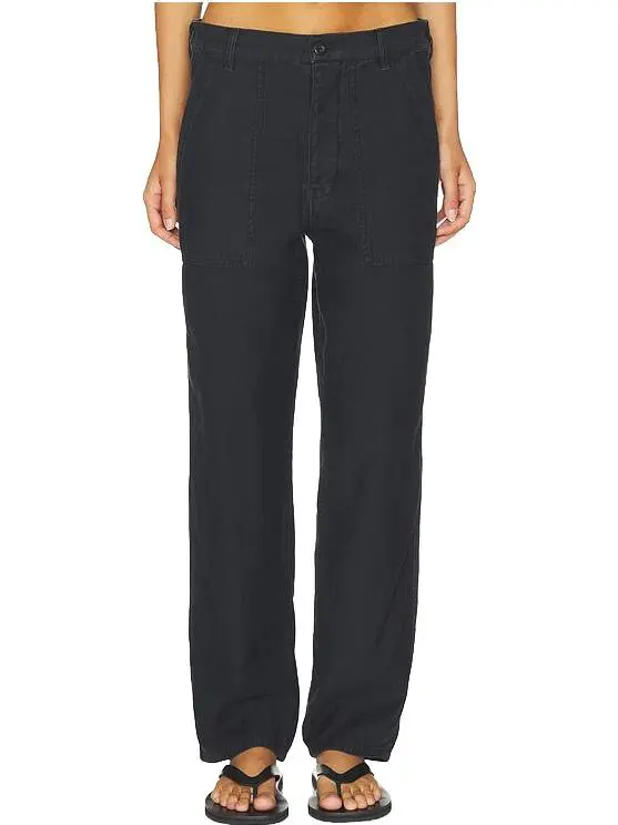 NILI LOTAN Earl Pant In . Also - Black