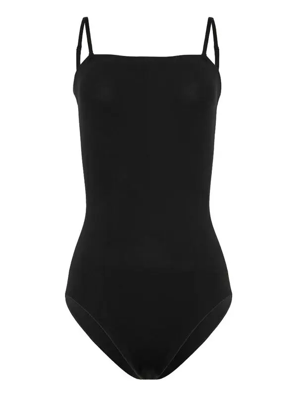 Wolford Skin Contour Bodysuit - Black