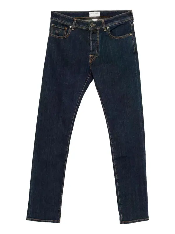 Jacob Cohen Five-pocket Jeans - Blue