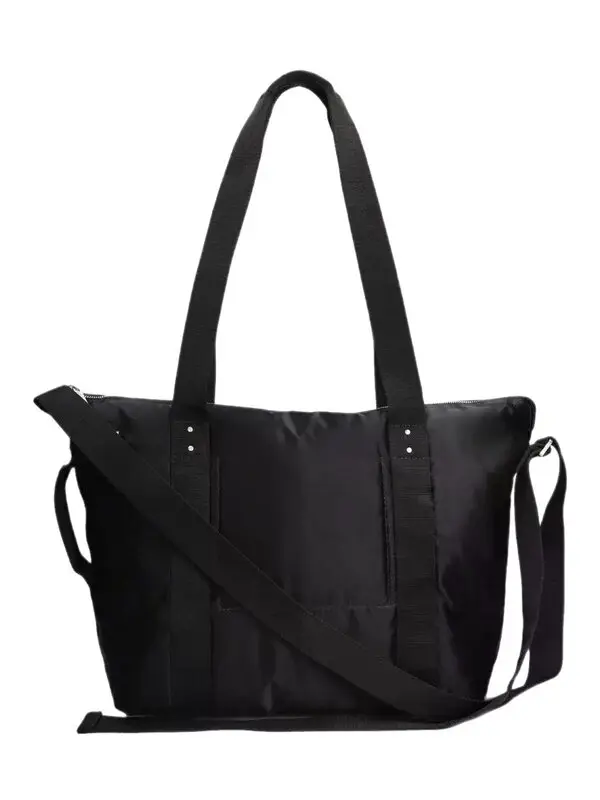 Rick Owens Trolley Tote Bag - Black