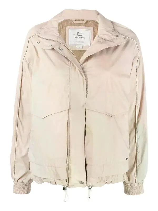 Woolrich Kendall Parka Jacket - Neutrals
