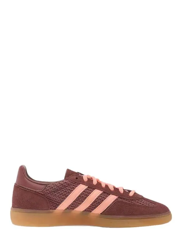 Adidas Handball Spezial Low-top Sneakers - Red