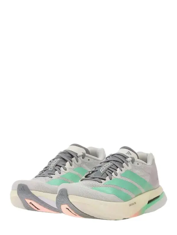 Adidas Adizero Boston 13 Running Sneakers - Grey