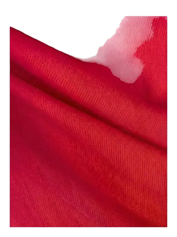 Fedeli Argentina Cashmere Sweater - Red
