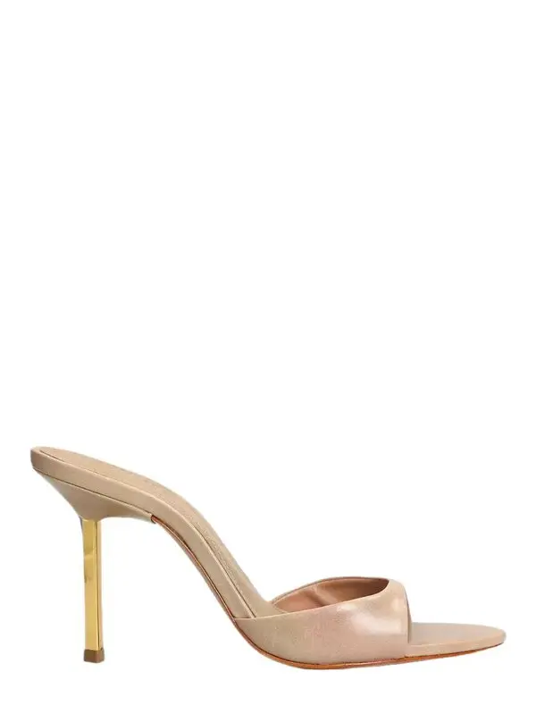 Schutz Stiletto-heel Sandals - Neutrals
