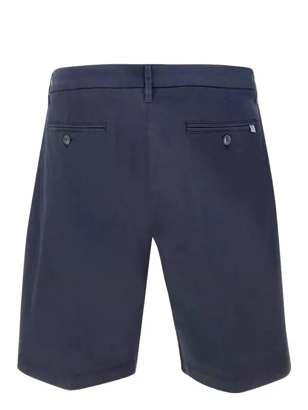RE-HASH Bernini Chino Shorts - Blue