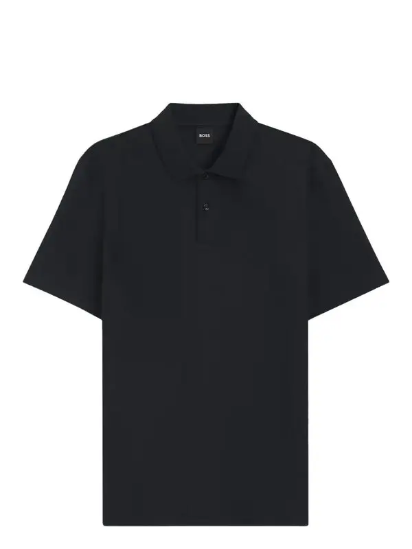 BOSS Short-sleeves Polo Shirt - Blue