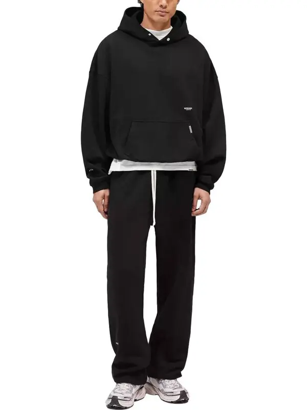 REPRESENT Owners Club Track Pants - Black
