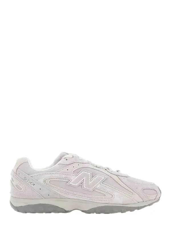 NEW BALANCE 204l Suede Sneakers - Grey