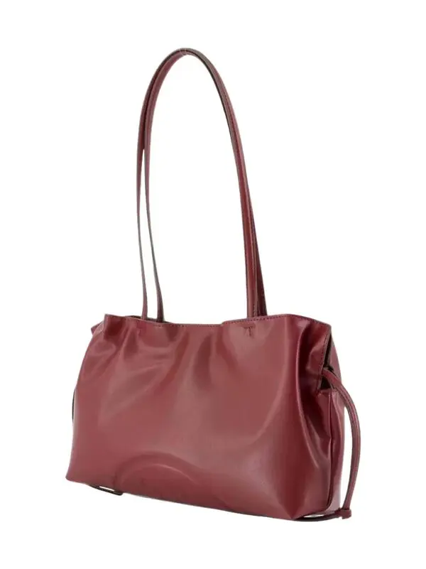 Tory Burch Small Ella Drawstring Tote Bag - Red