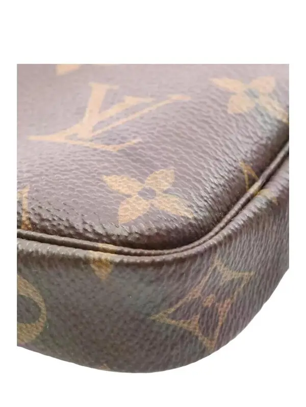LOUIS VUITTON 2021 Monogram Shoulder Bag - Brown