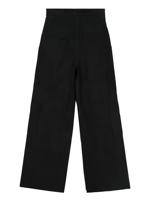 Andamane Sarah Cargo Trousers - Black