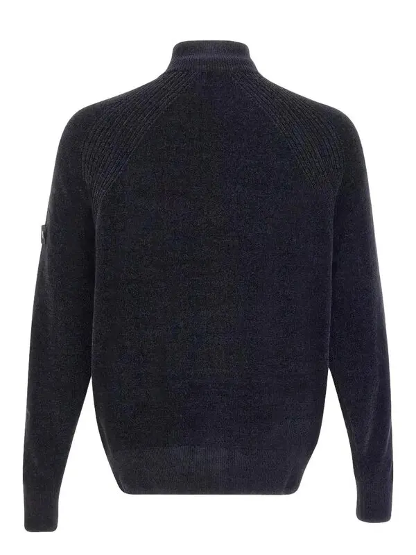 Peuterey Half-zip Sweater - Blue