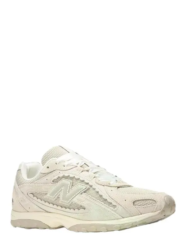NEW BALANCE 204l Suede-panelled Sneakers - Neutrals