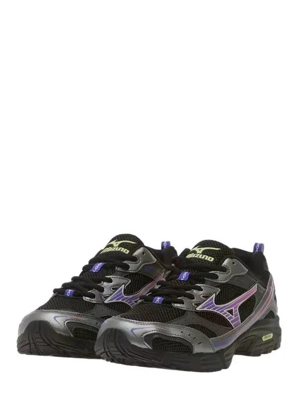 Mizuno Mxr Sport Low-top Sneakers - Black