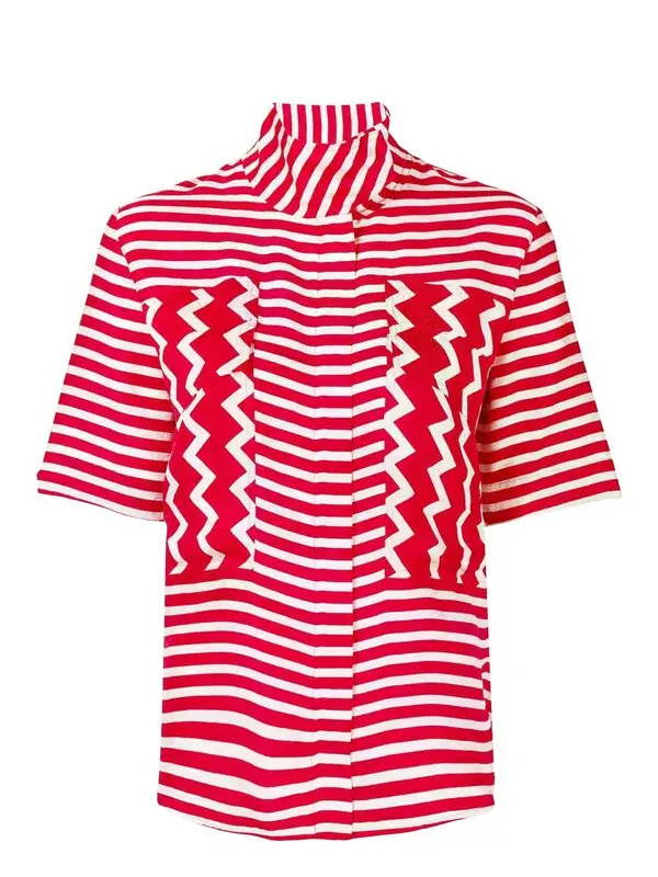 Stella McCartney Lana Shirt - Red