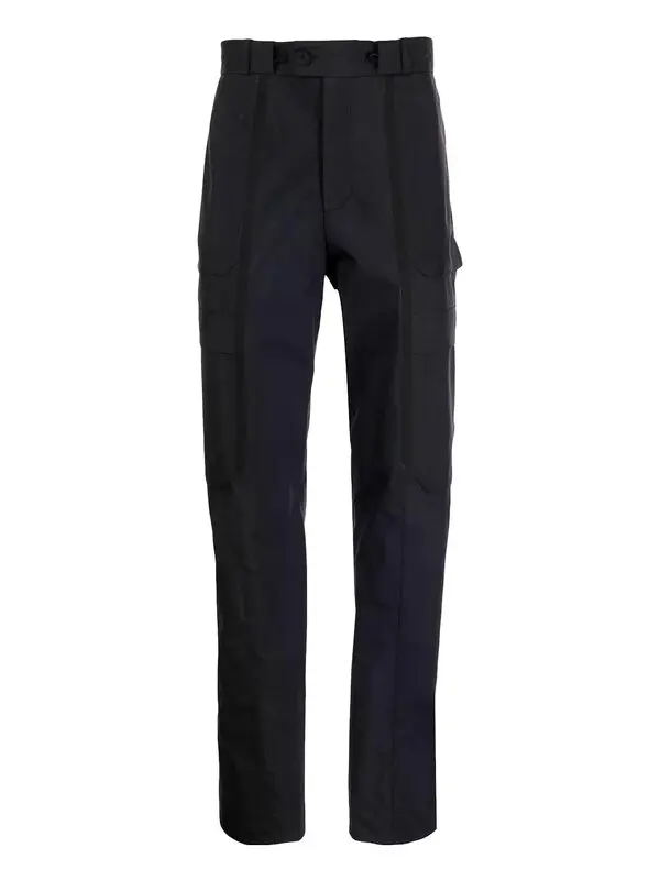A-COLD-WALL* Technical Cargo-style Trousers - Black