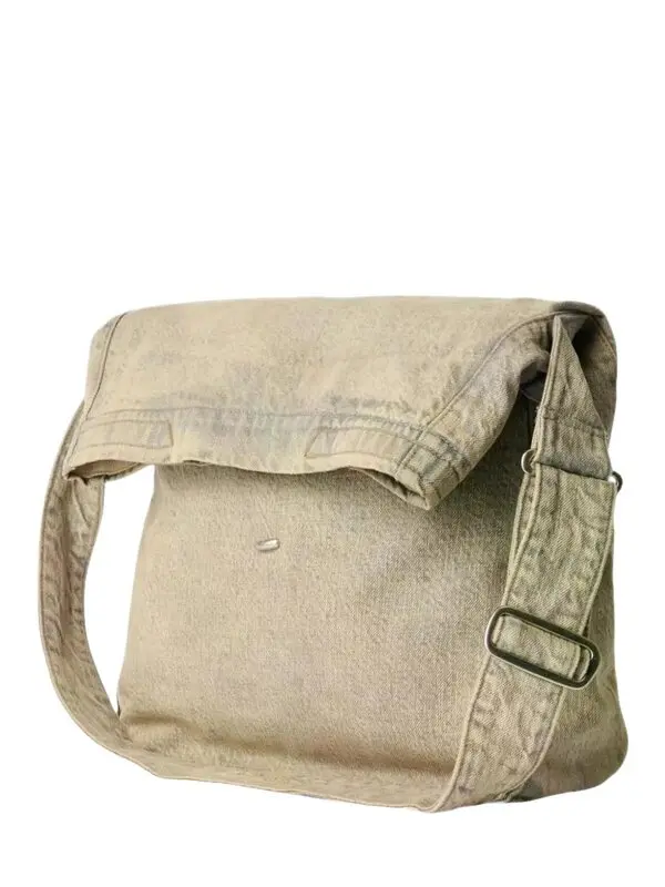 Our Legacy Sling Denim Bag - Grey