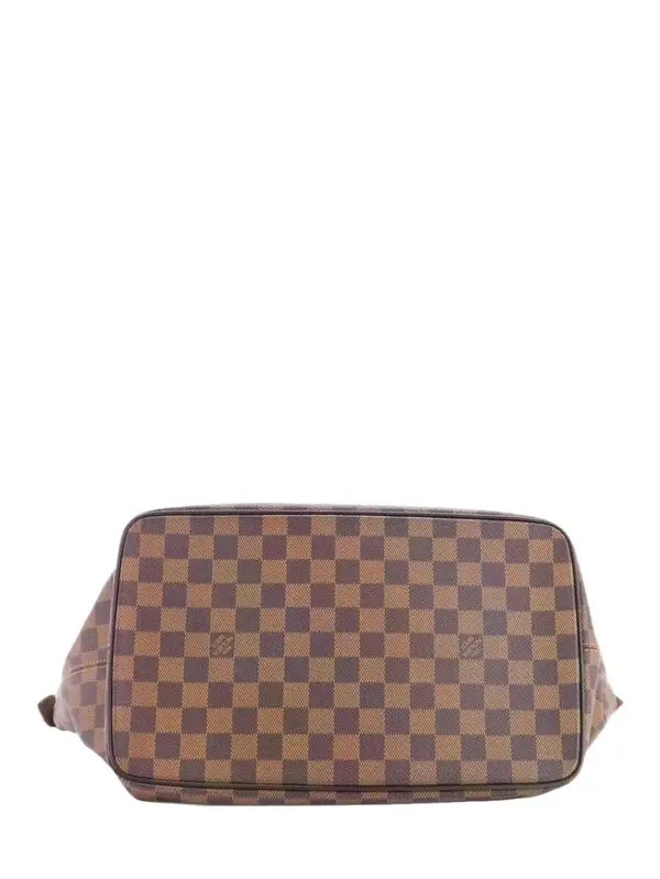 LOUIS VUITTON Saleya Handbag Damier Mm Tote Bag - Brown