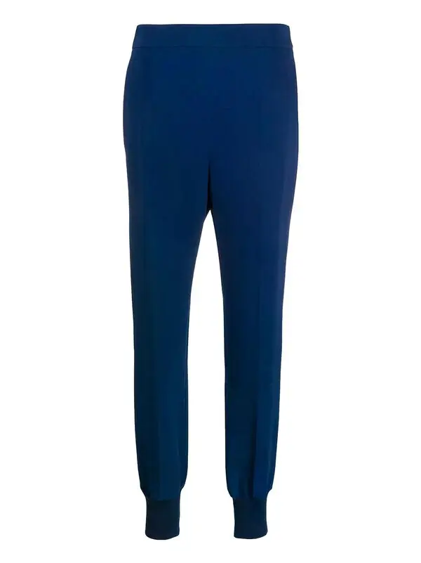 Stella McCartney Tapered Trousers - Blue