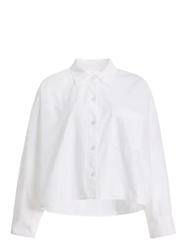 Citizens Of Humanity Cotton Shirt - White