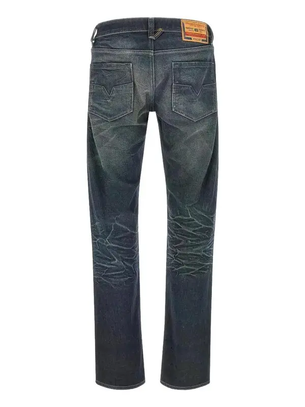 DIESEL® 1985 Larkee Straight-leg Jeans - Blue
