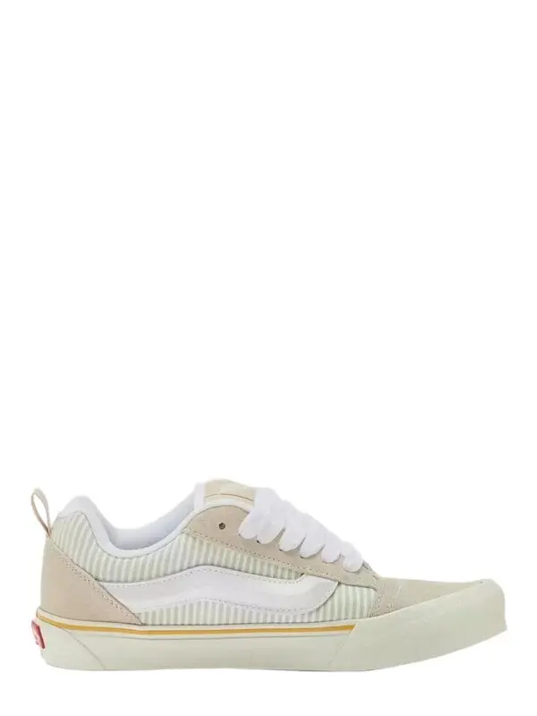 VANS Striped Low-top Sneakers - Neutrals