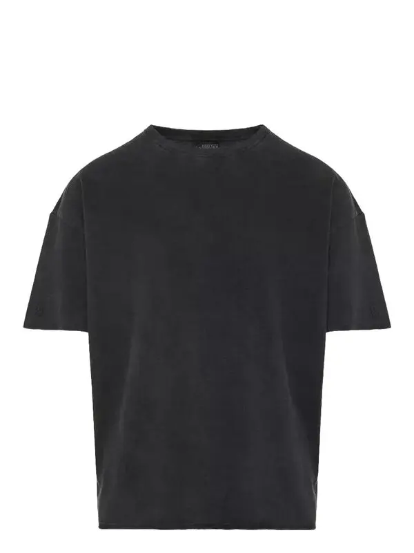 Chinese Laundry Short-sleeves T-shirt - Black