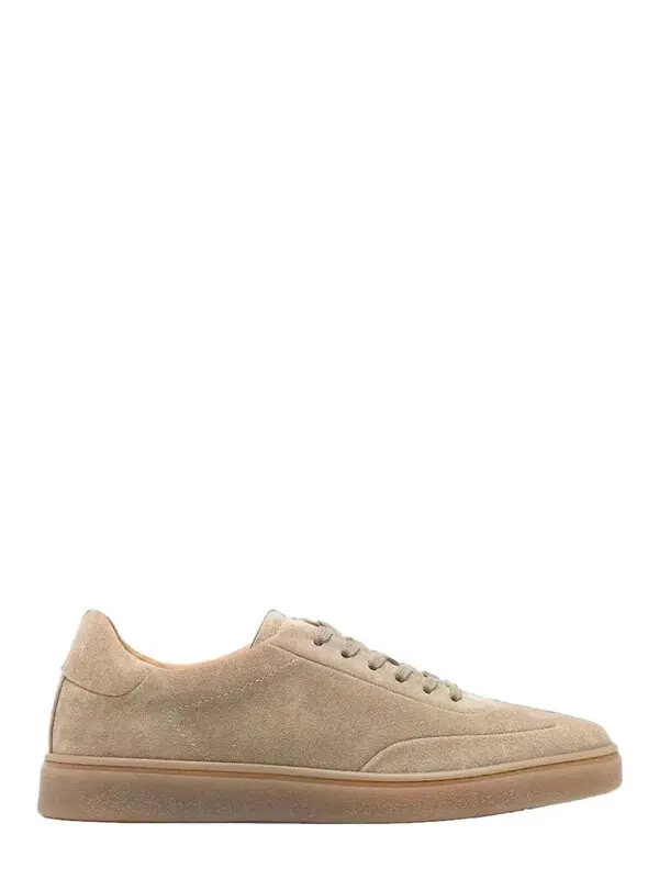 HENDERSON BARACCO Suede Sneakers - Neutrals