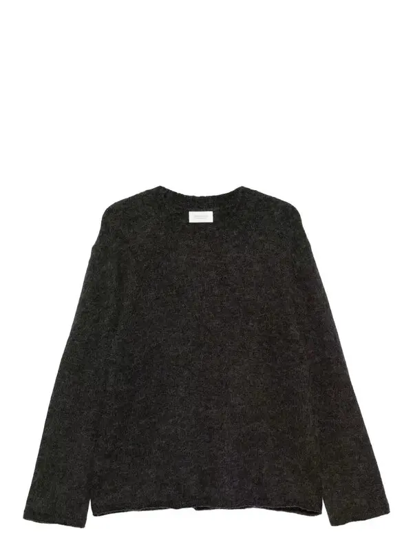 DIANA STUDIO Long-sleeve Sweater - Grey