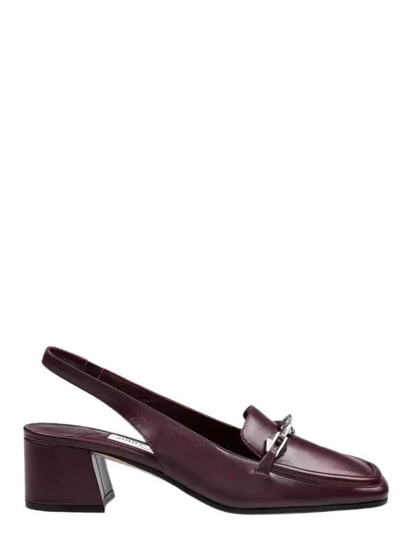 JIMMY CHOO Diamond Tilda Slingback Pumps - Red