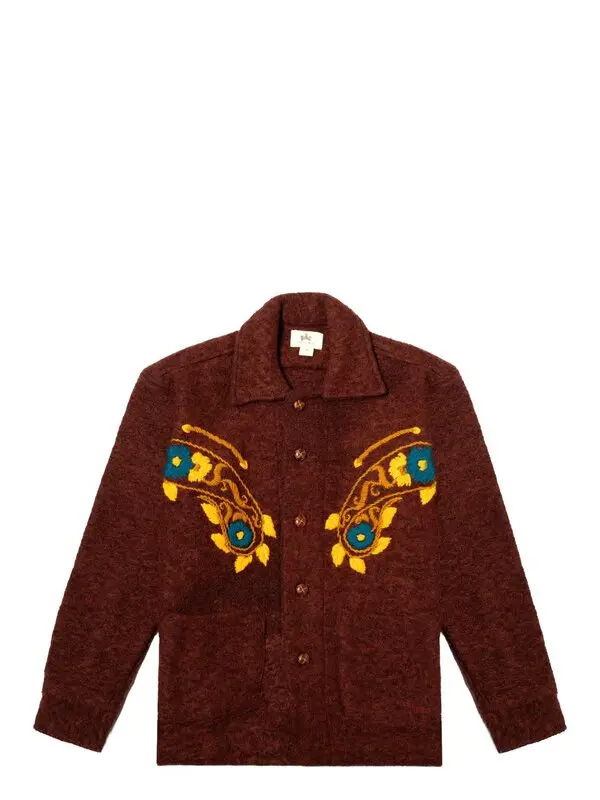 COLLECTED XX Embers Cardigan - Eed