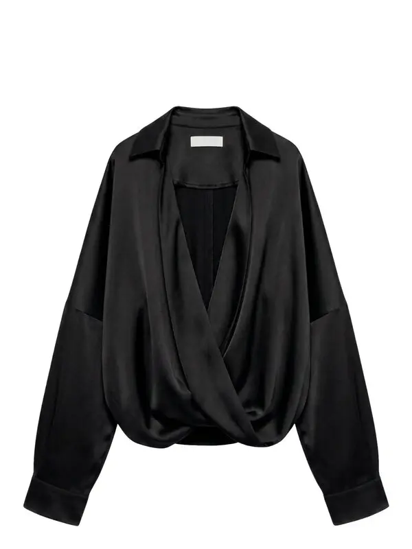 OSCARMORRIS Mirage Shirt - Black
