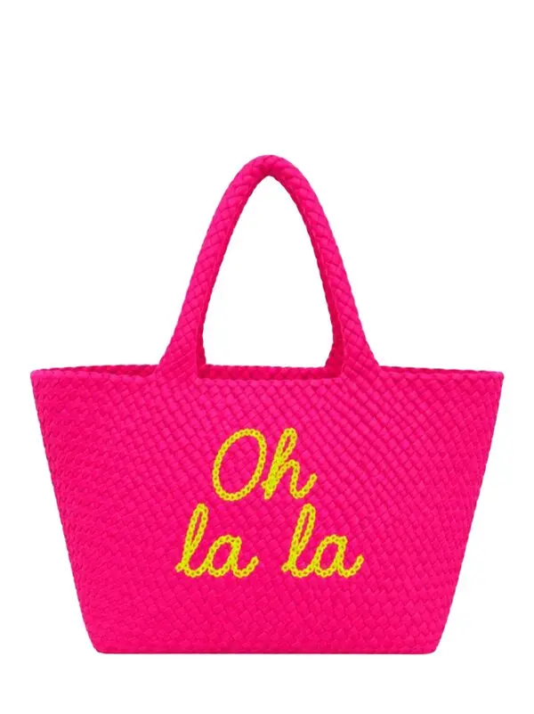 LILLY LOVES Oh La La Hot Handbag - Pink