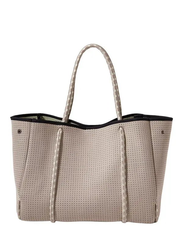 POP UPS BRAND Everyday Tote Greige - Grey