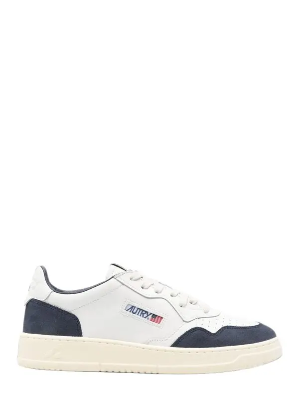 AUTRY Medialist Low Sneakers - Blue