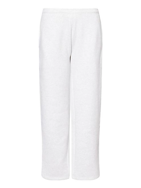 RU & ROCKA Baseball Logo-print Cotton-blend Jogging-bottoms - Grey