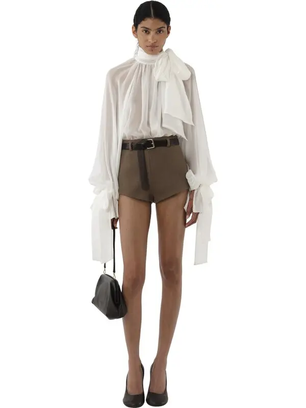 Arakii Mood Shorts - Brown