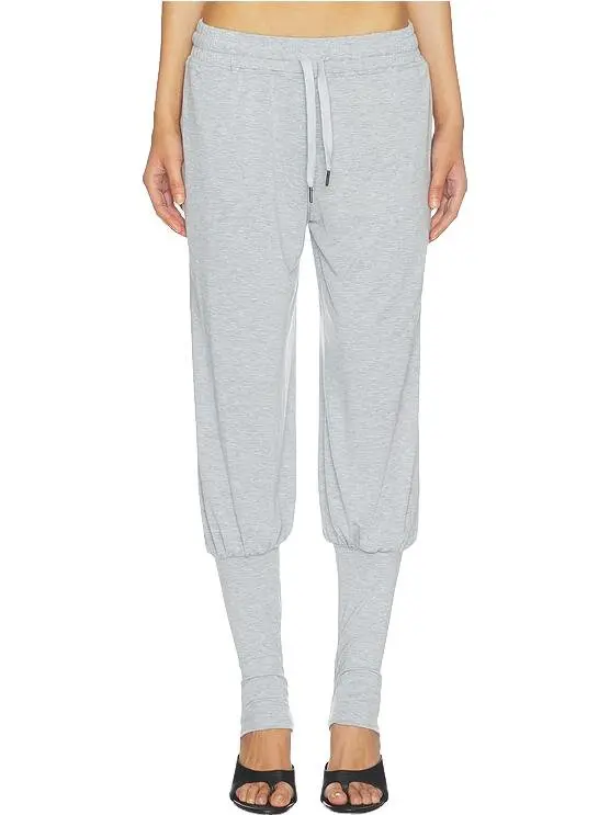 NIIHAI Stirrup Jogger In . Also - Grey