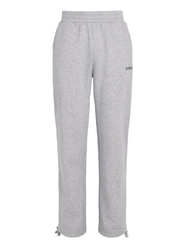 PULCO STUDIOS Relaxed Sweatpants - Grey
