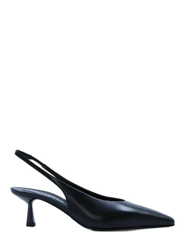 NOTABENE Emmely Low Slingback Pumps - Black