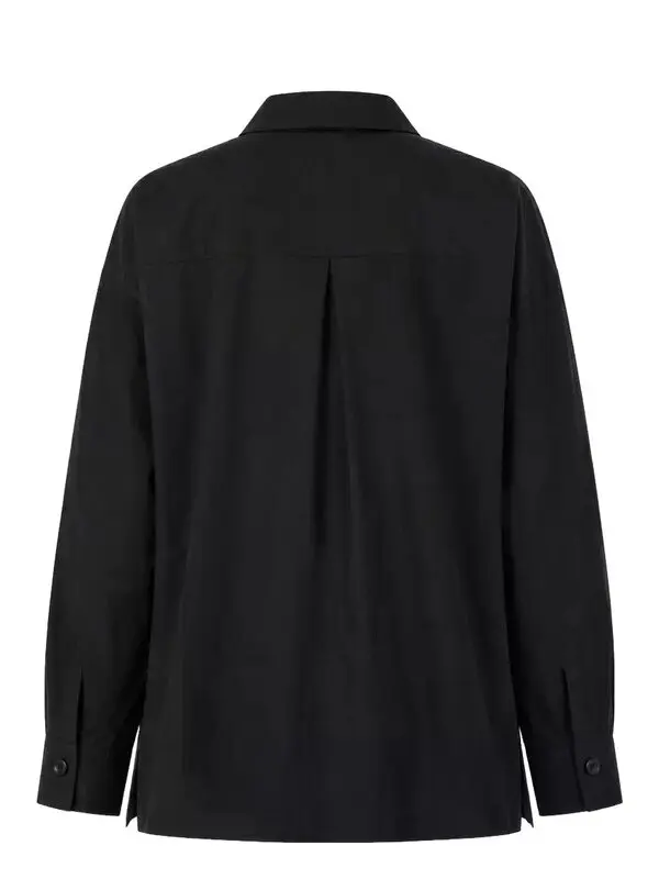 CASEY CASEY Biggy Shirt - Black