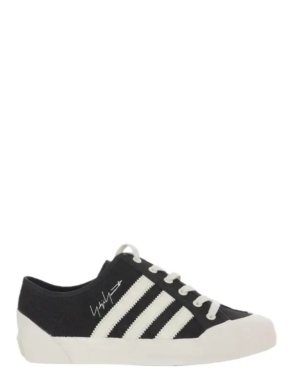 Y3 Low-top Sneakers - Black